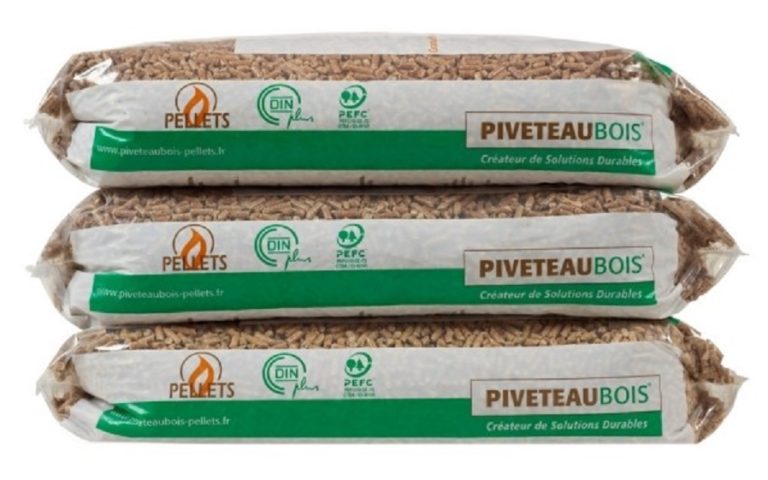 Pellets Piveteau Gamm Vert